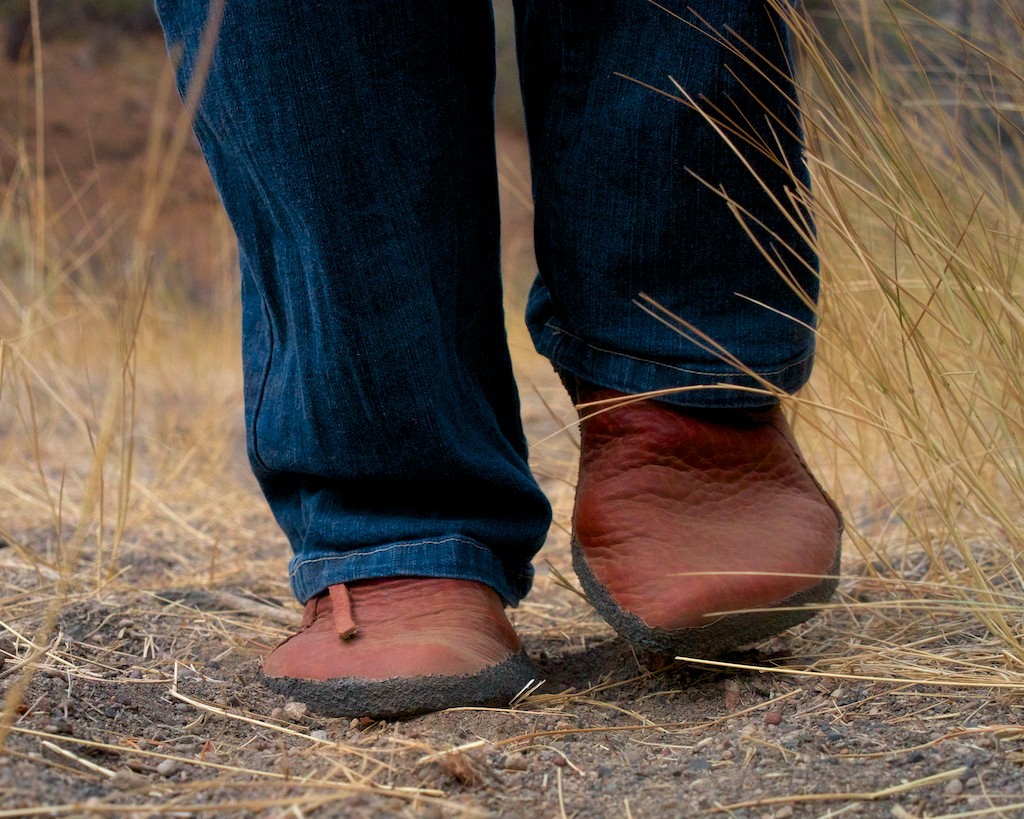 Stealth Trackers – SodHoppers Custom Moccasins