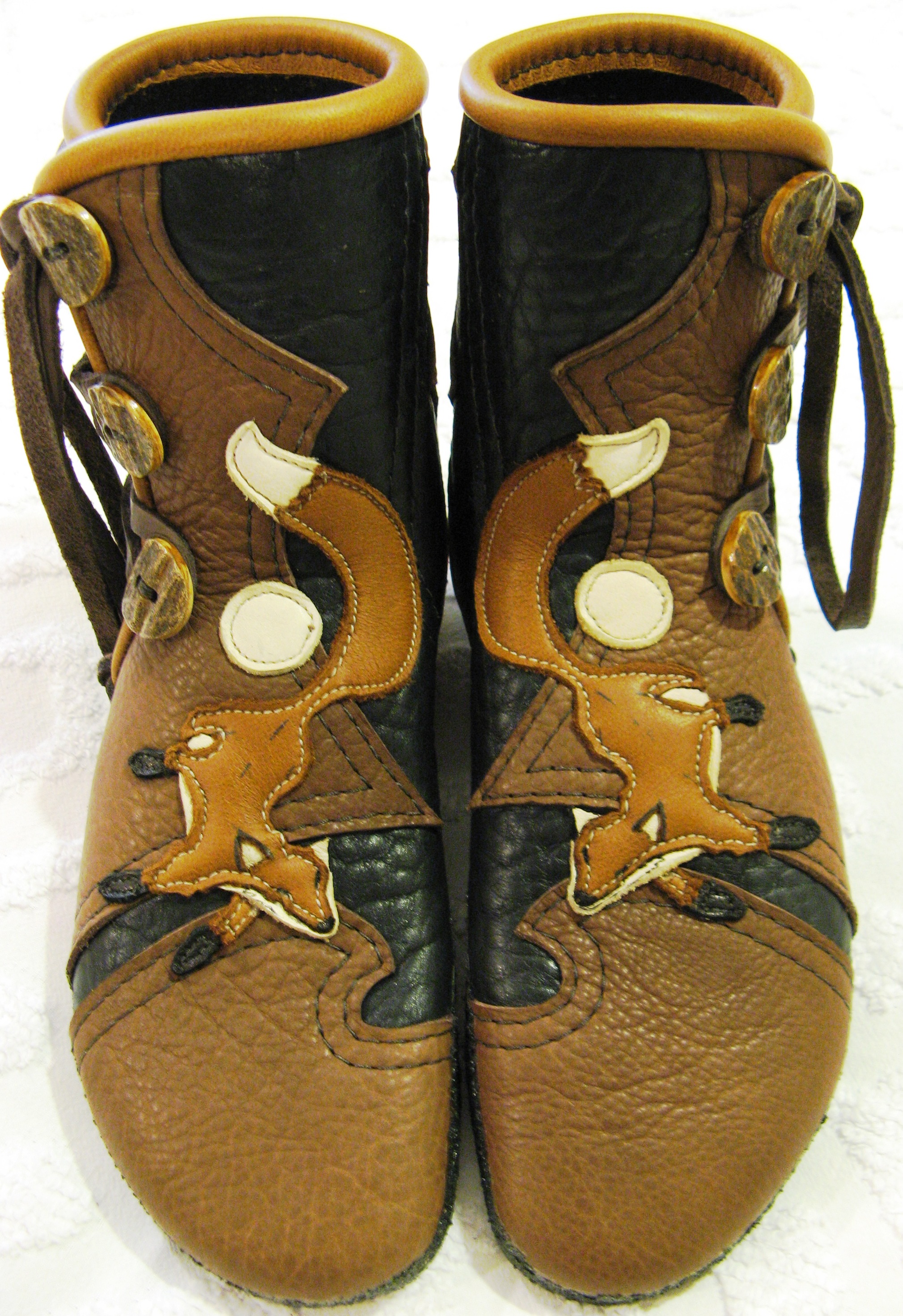 Reviews – SodHoppers Custom Moccasins