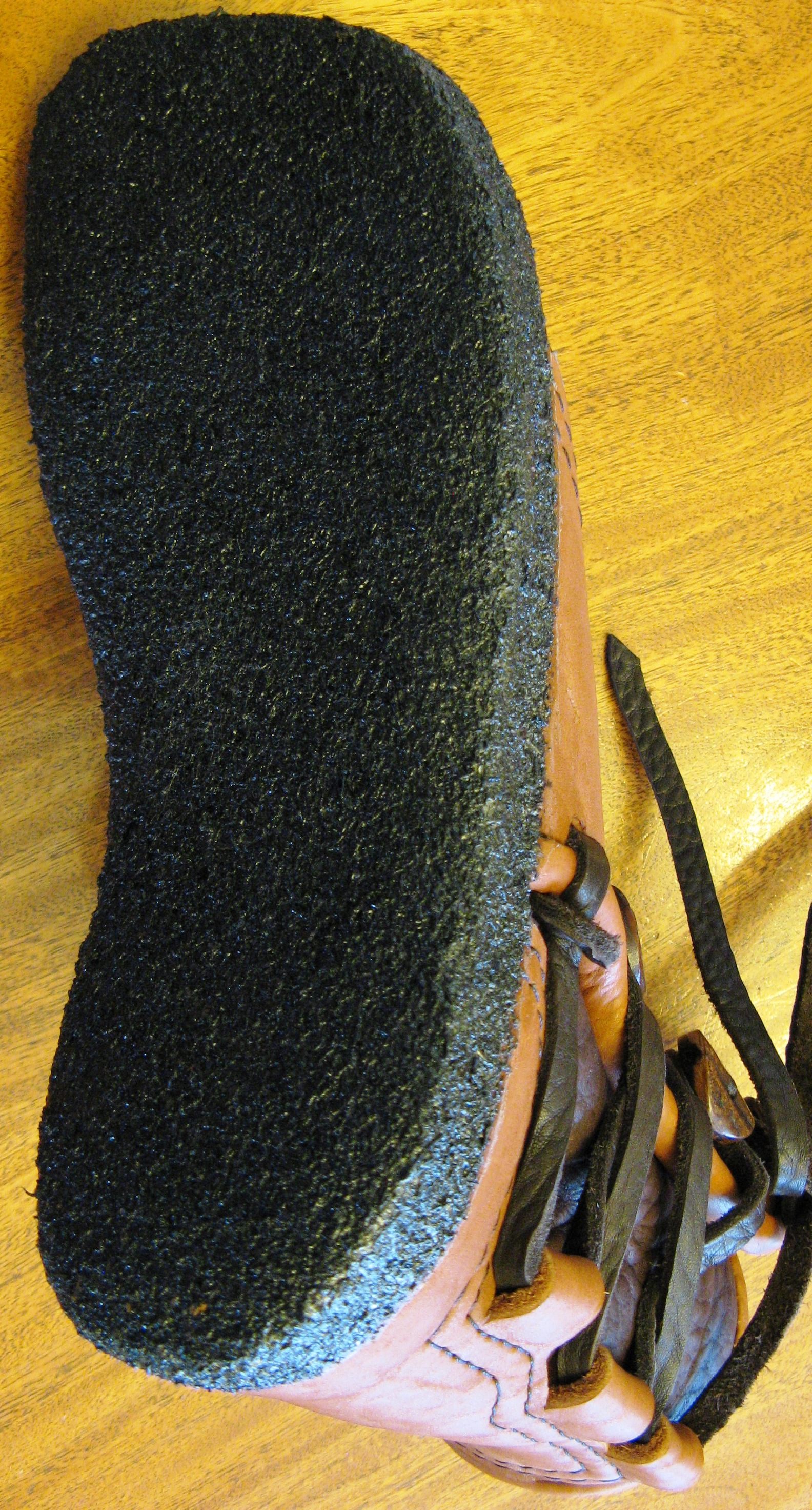 Soles – SodHoppers Custom Moccasins