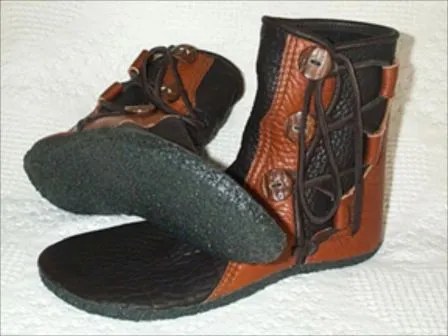 Stealth Trackers Stalking Moccasins – SodHoppers Custom Moccasins